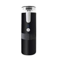 Portable Wireless Electric Coffee Maker - 1200mAh USB Rechargeable ...
