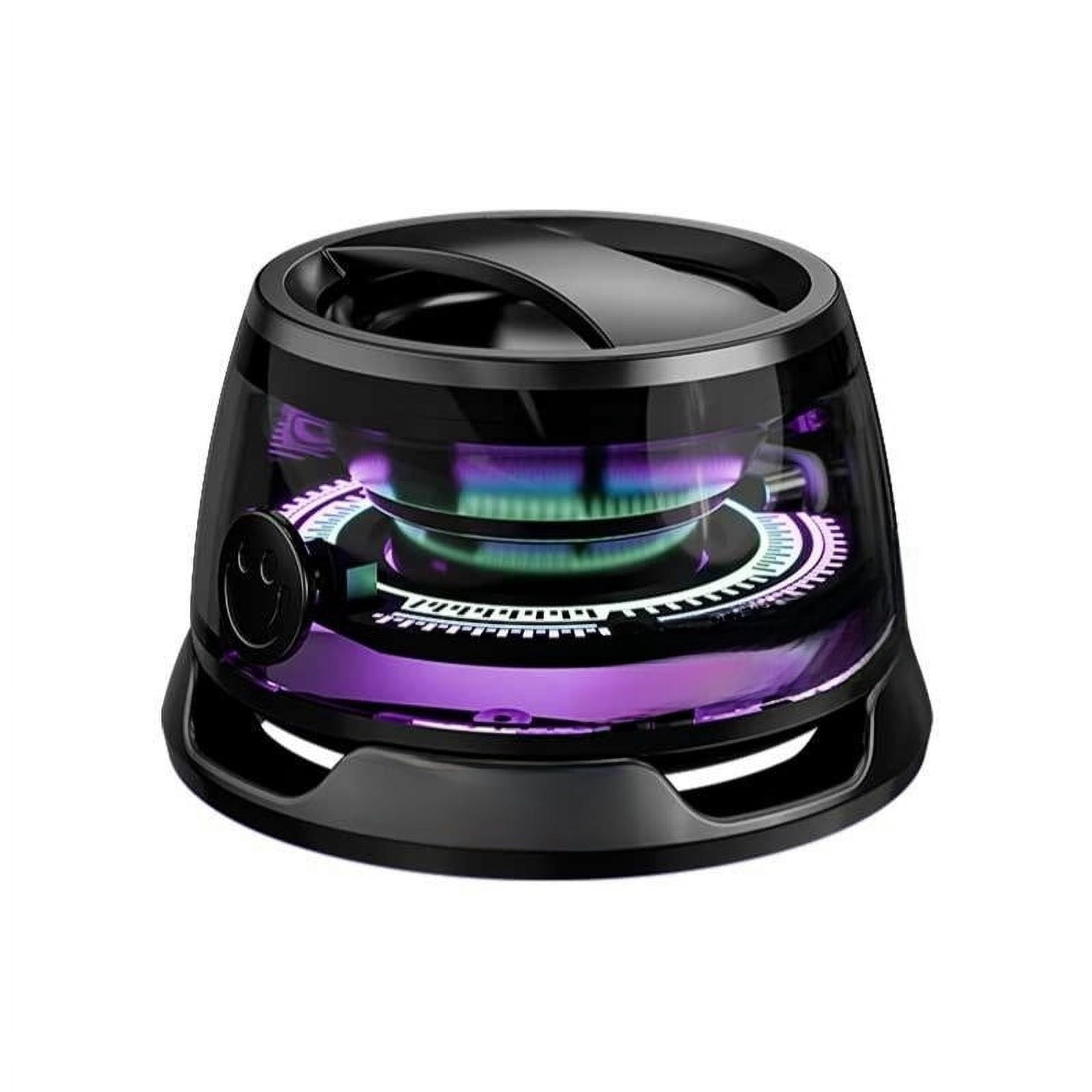 Portable Wireless G200 Speaker – Premium Sound, Mini LED Lights, TWS ...
