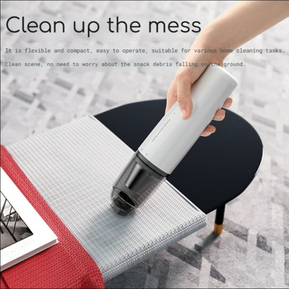 Leifggao Household Desk Cleaner Convenient Handheld Cleaner Multi ...