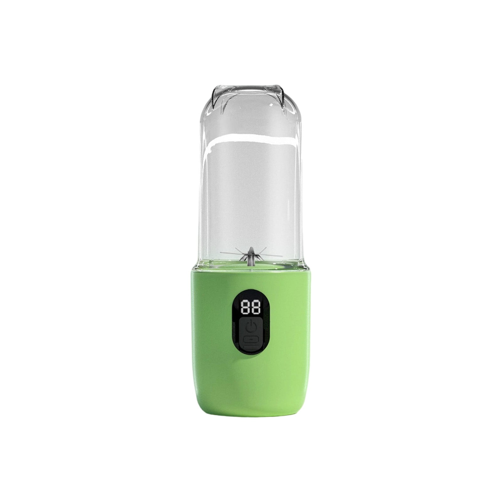 Portable Wireless Juicer Cup Mini Rechargeable Blender For Fruit ...