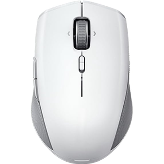 Portable Wireless Mouse: Silent, Tactile, Mouse Clicks - Sleek ...