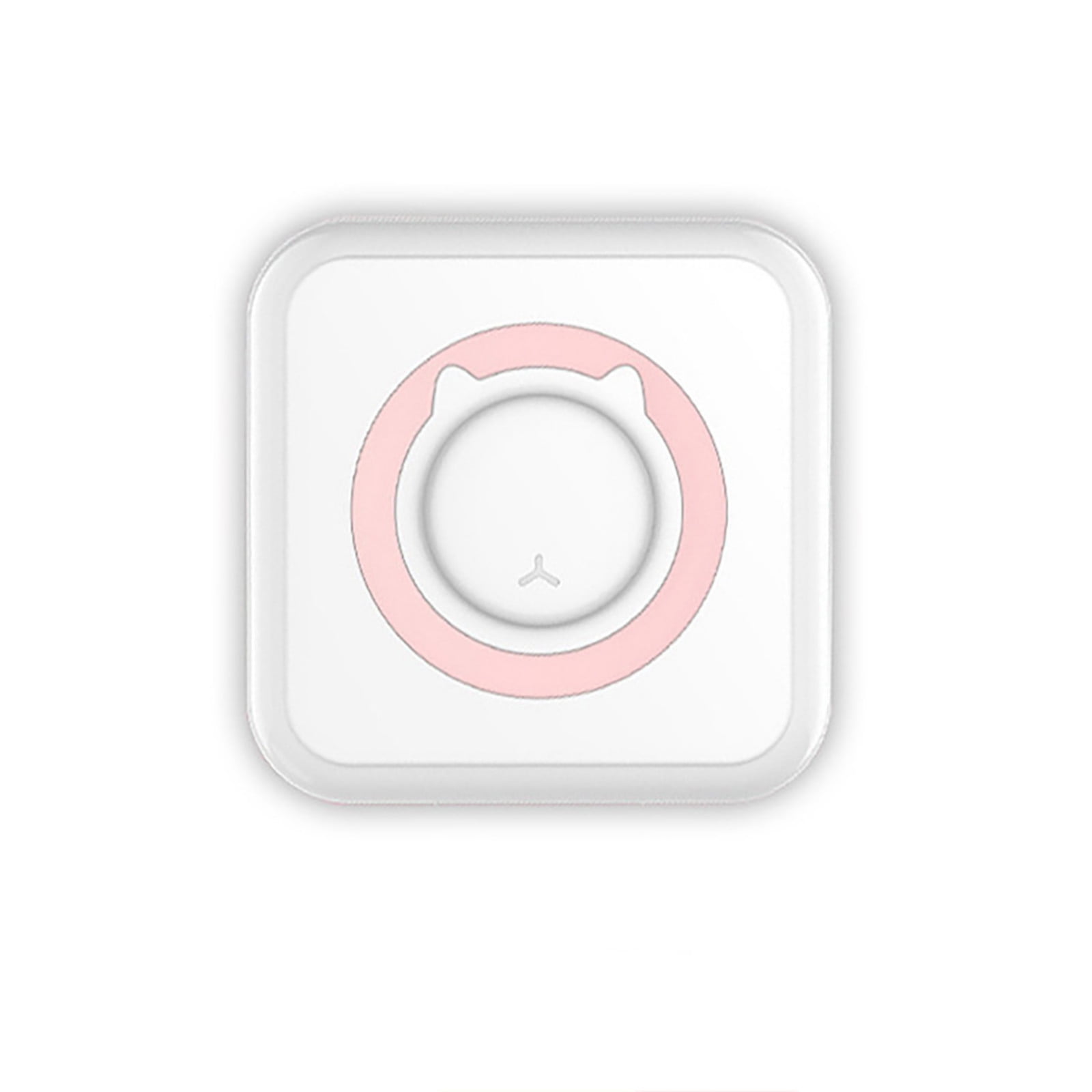 Portable Wireless Printers with 1 Printing Paper, Mini Pocket Bluetooth ...