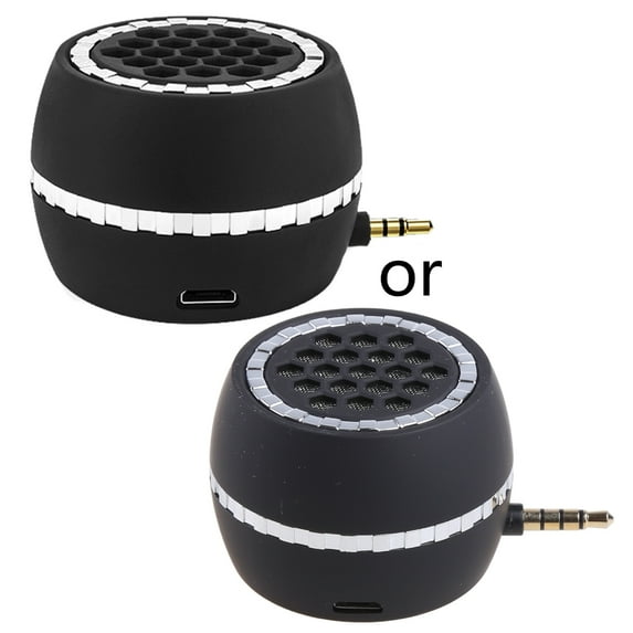 Portable Wireless Speaker Phone External Universal 3.5mm Jack Mini ...