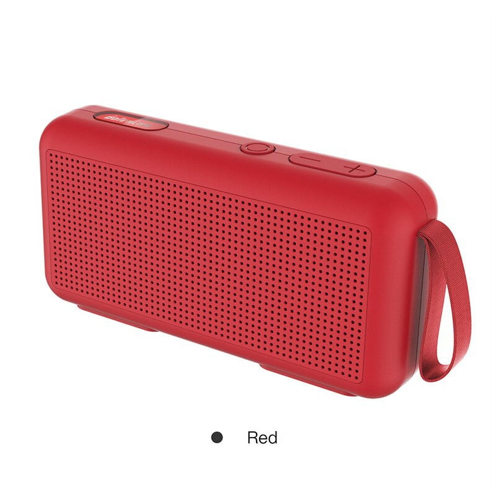Portable Wireless Speaker Stereo Bluetooth 5.0 HiFi Sound Creative ...