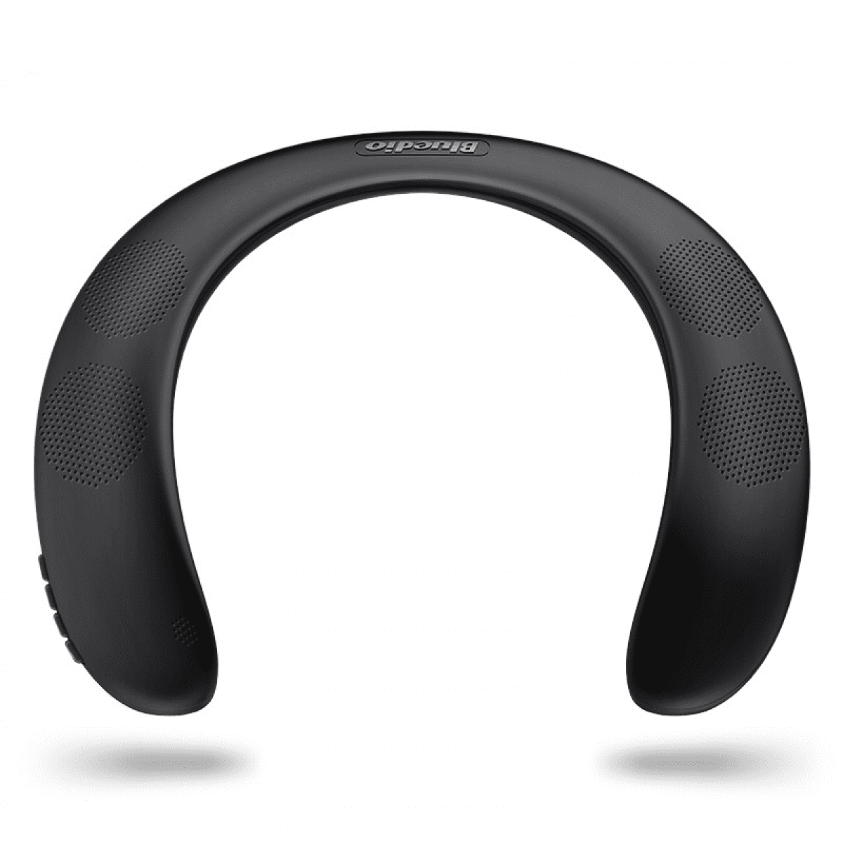 Portable Wireless Stereo Wearable Neck Hanging Bluetooth 5.0Speaker ...