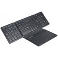 Portable Wireless Triple Bluetooth Keyboard with Touchpad B055 ...