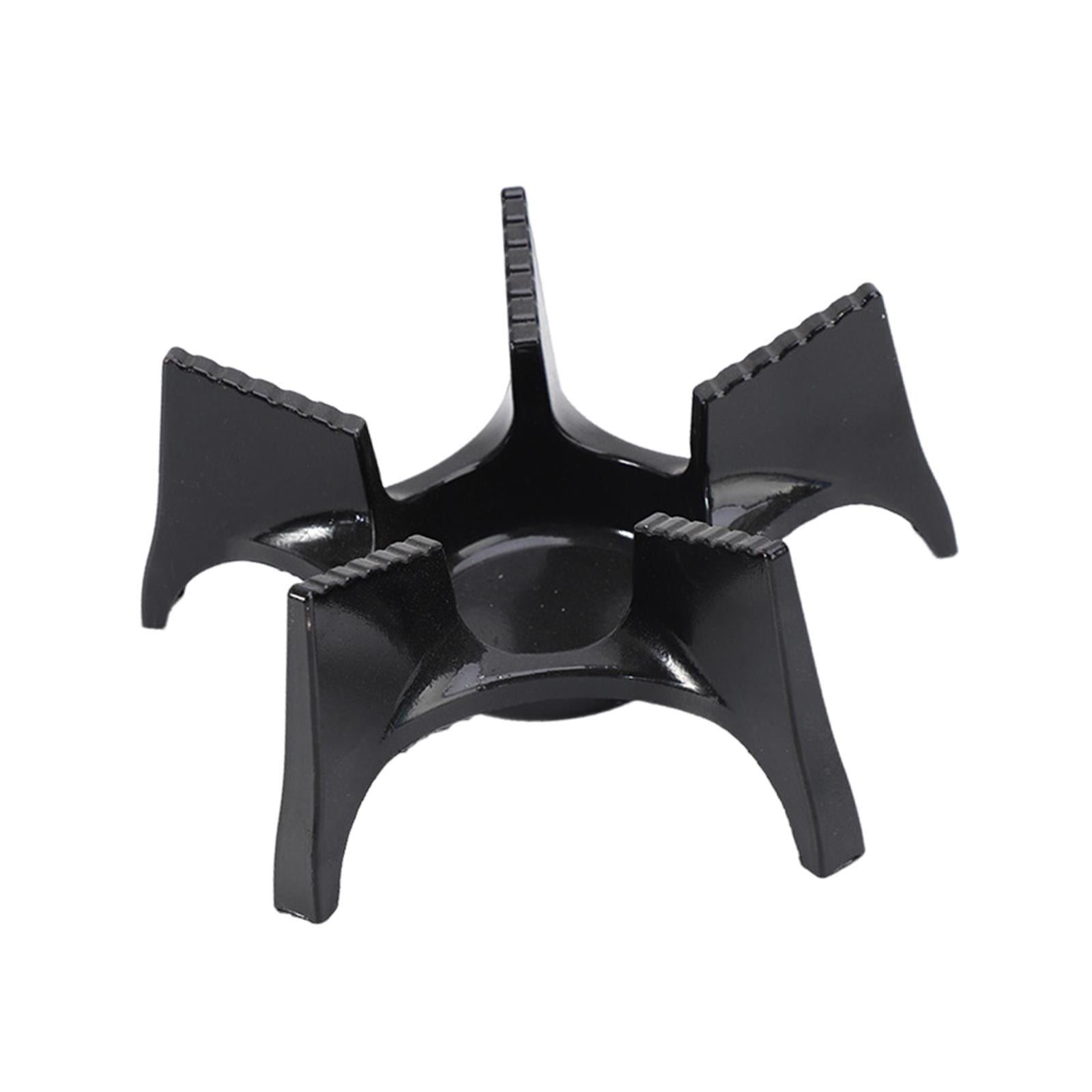 Portable Wok Stand Stable Aluminum Alloy Lightweight Cookware Burner ...