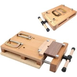 Portable Wood Workbench Work Table Woodworking Vise Desktop Work Bench ...