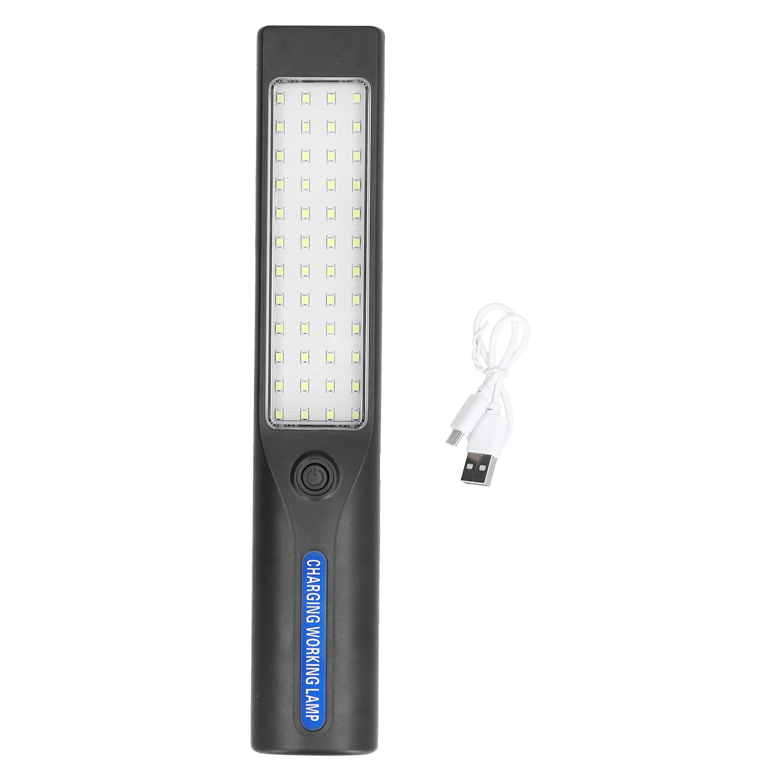 Portable Work Lamp With Powerful Magnet Hook, Long,Lasting LED, USB ...