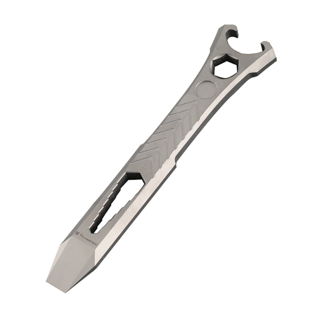 Portable Wrench Tools Outdoor Emergency Tools Camping Multifunctional ...