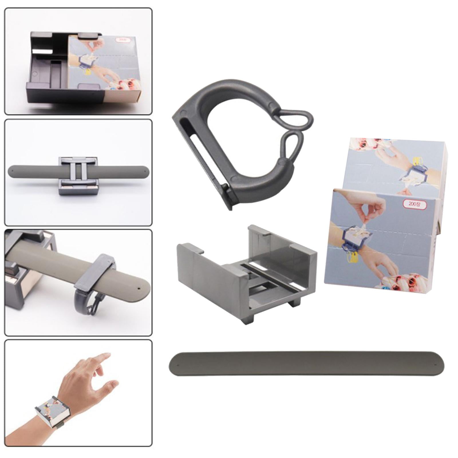 Portable Wrist Band ing Products Supplies hair Perm Tissue Styling ...