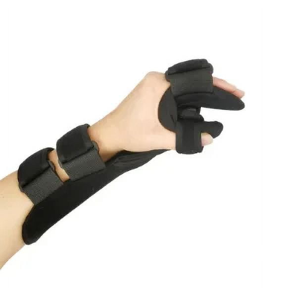 Portable Wrist Joint Fixing Belt Palms And Thumb Fixed Splint To ...