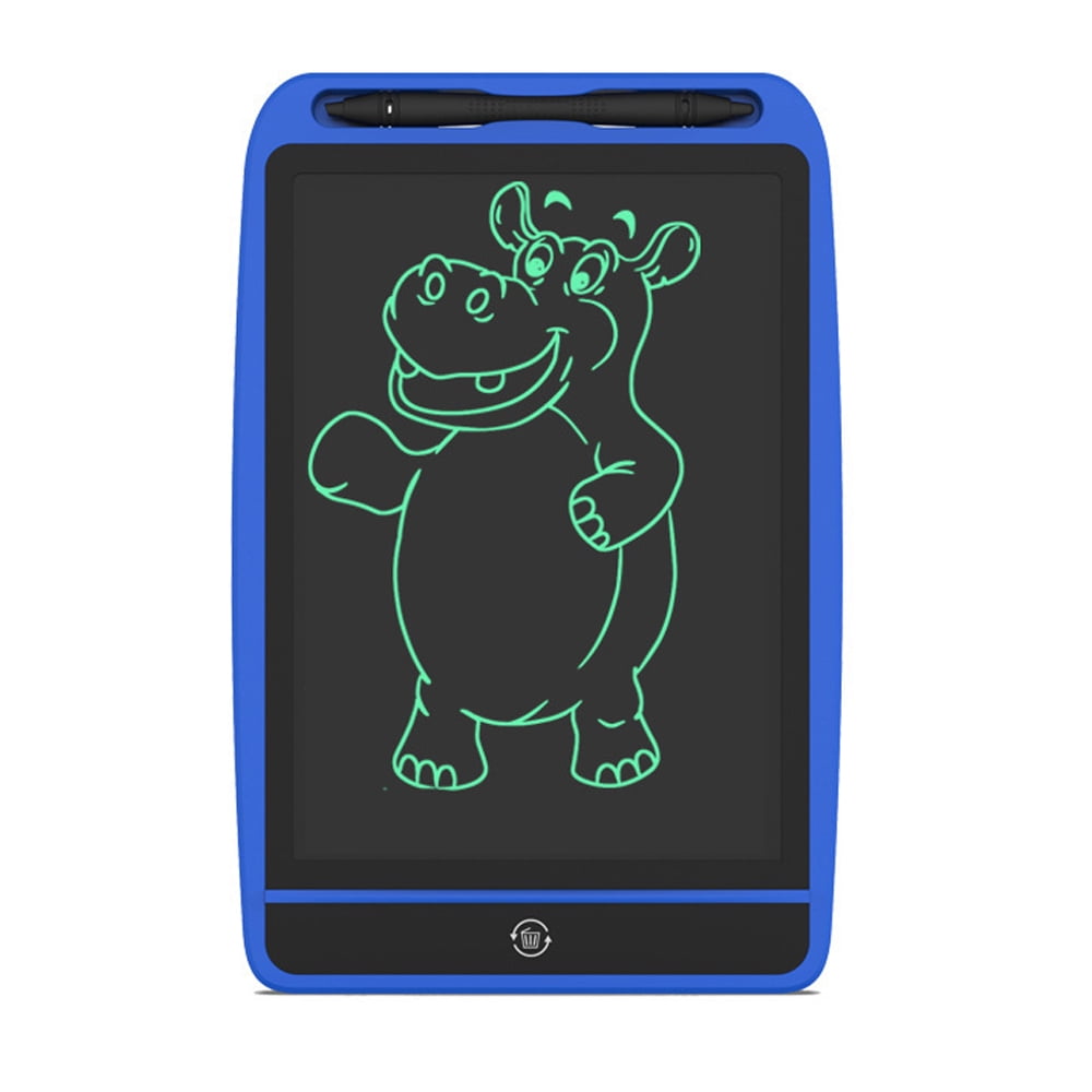 Portable Writing Board Colorful Drawing Board Writing Doodle Pad ...