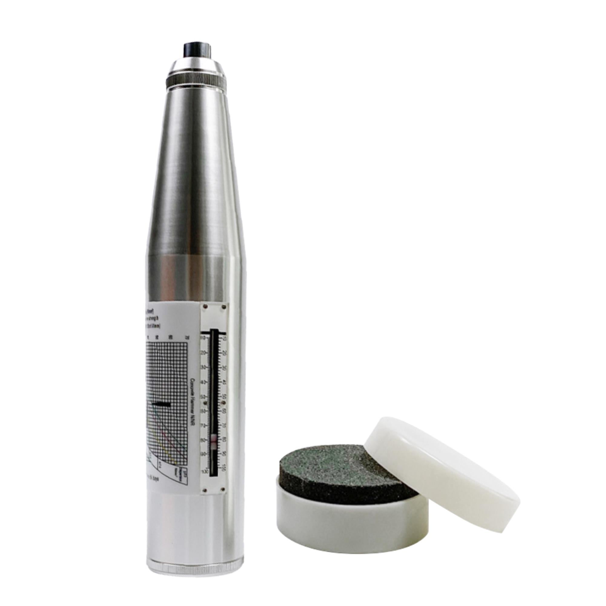 Portable ZC3-A Test Meter: Measure Concrete Strength (10-60Mpa) with ...