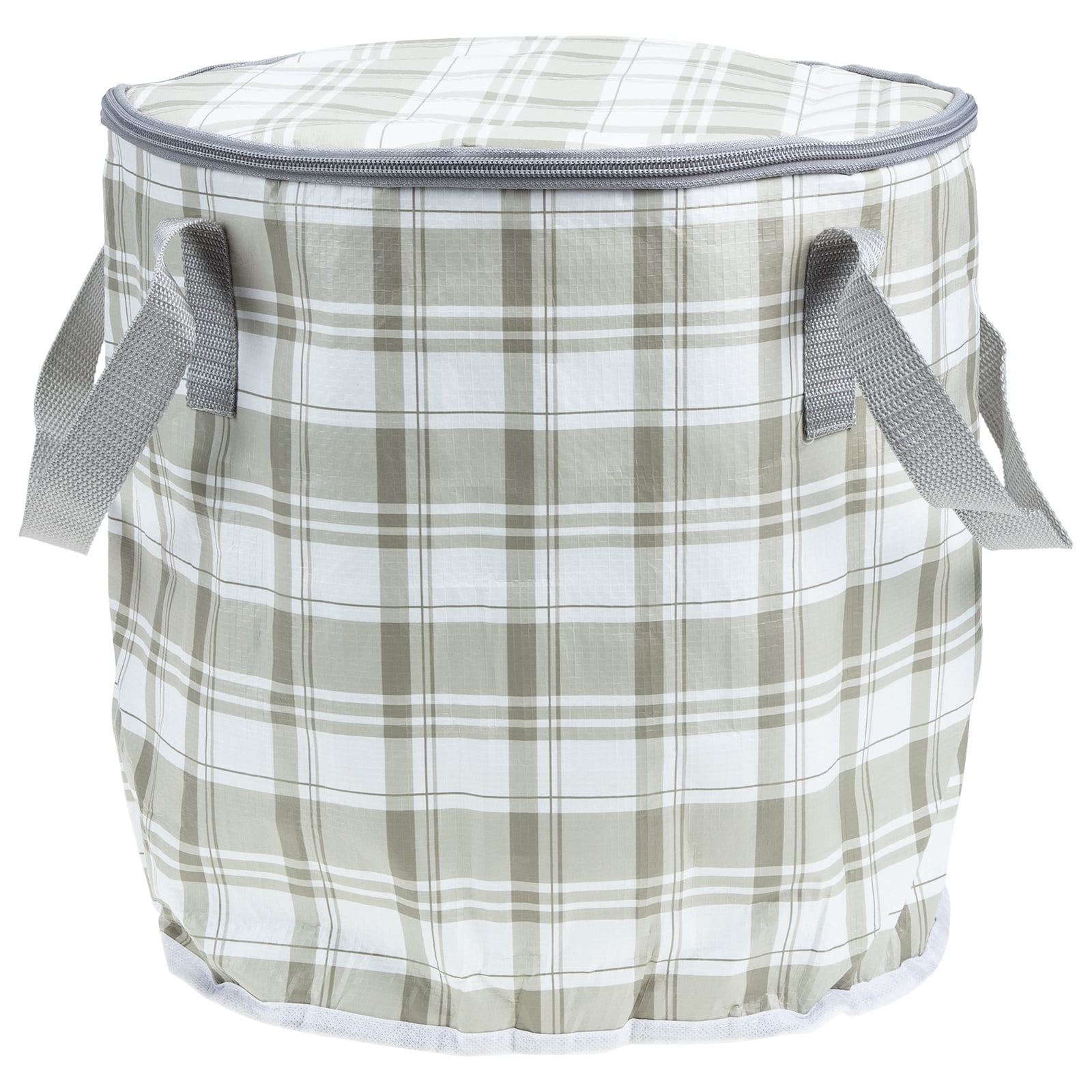 Portable Zipper Insulated Foot Bucket Foot Bath Basin Portable Travel ...