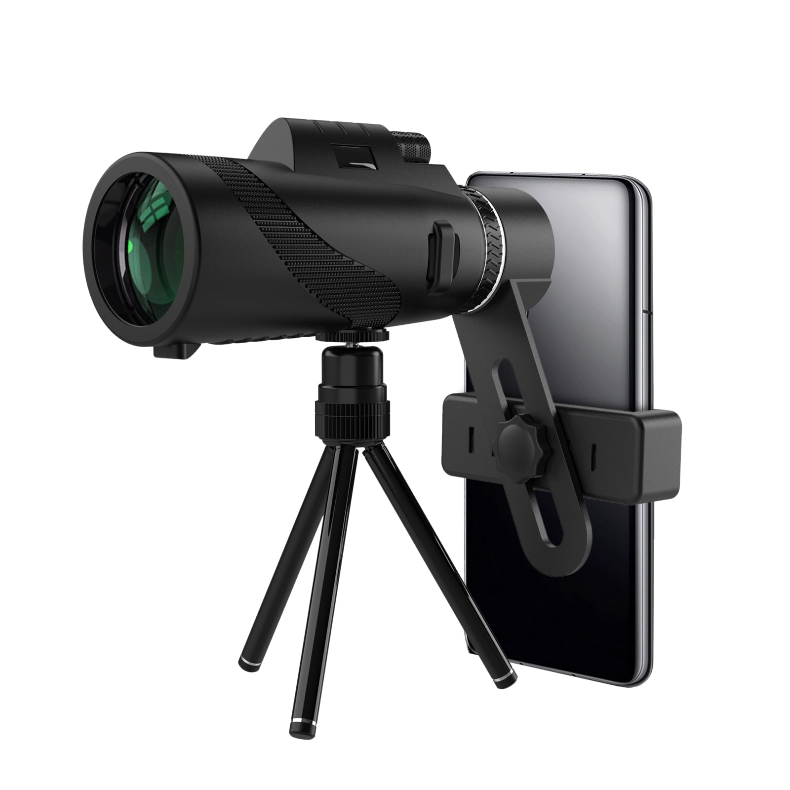 Portable Zoom HD 5000M Telescope Folding Long Distance Mini Powerful ...