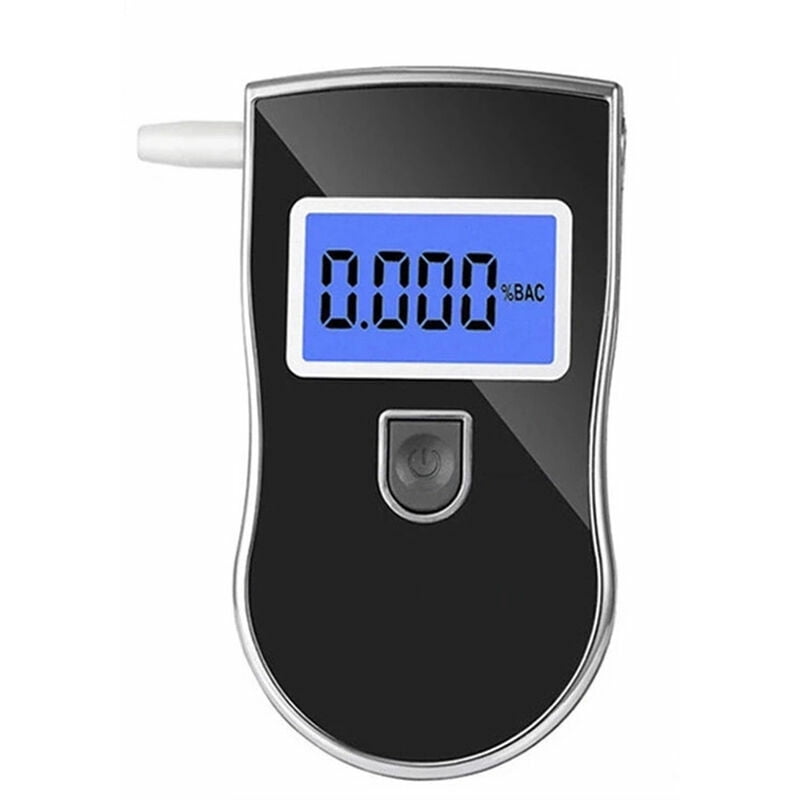Portable alcohol tester, AT-818 drunk driving concentration detector ...