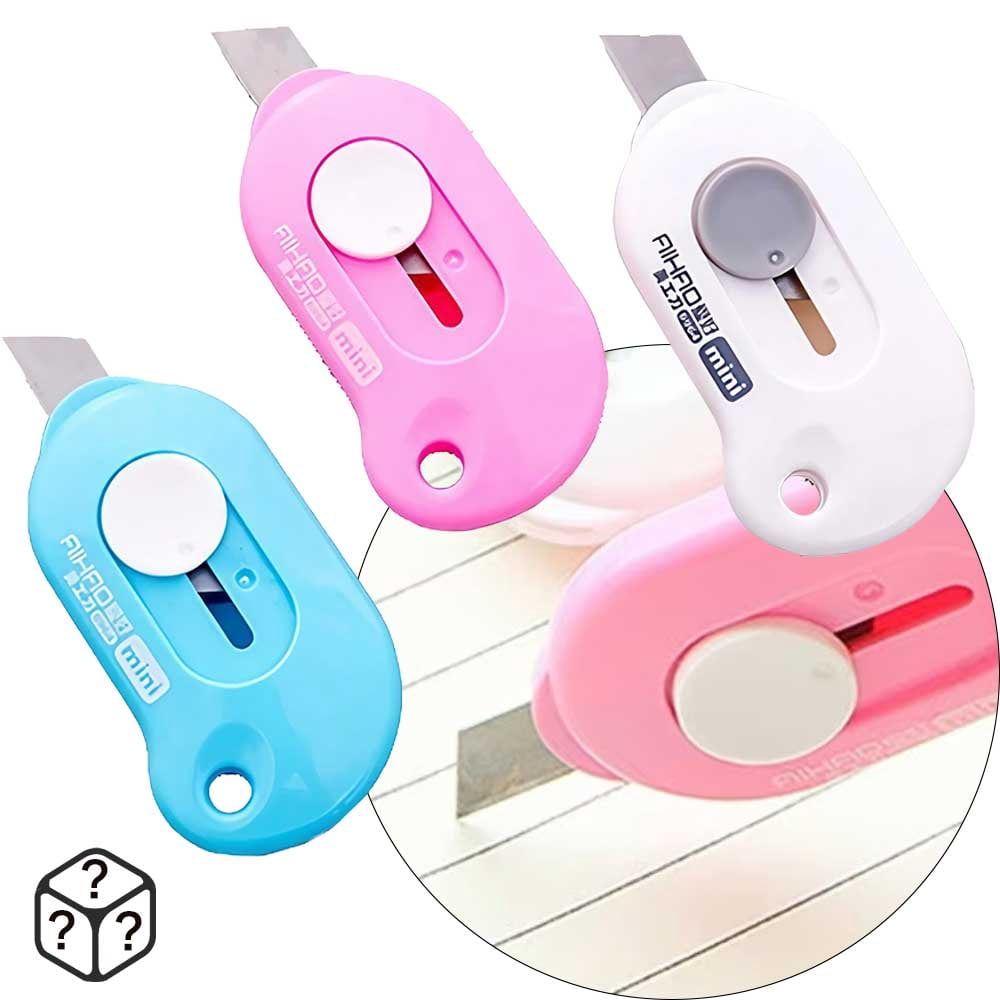 Portable and Cute Creative Box Opener – Mini Letter Opener and Paper ...