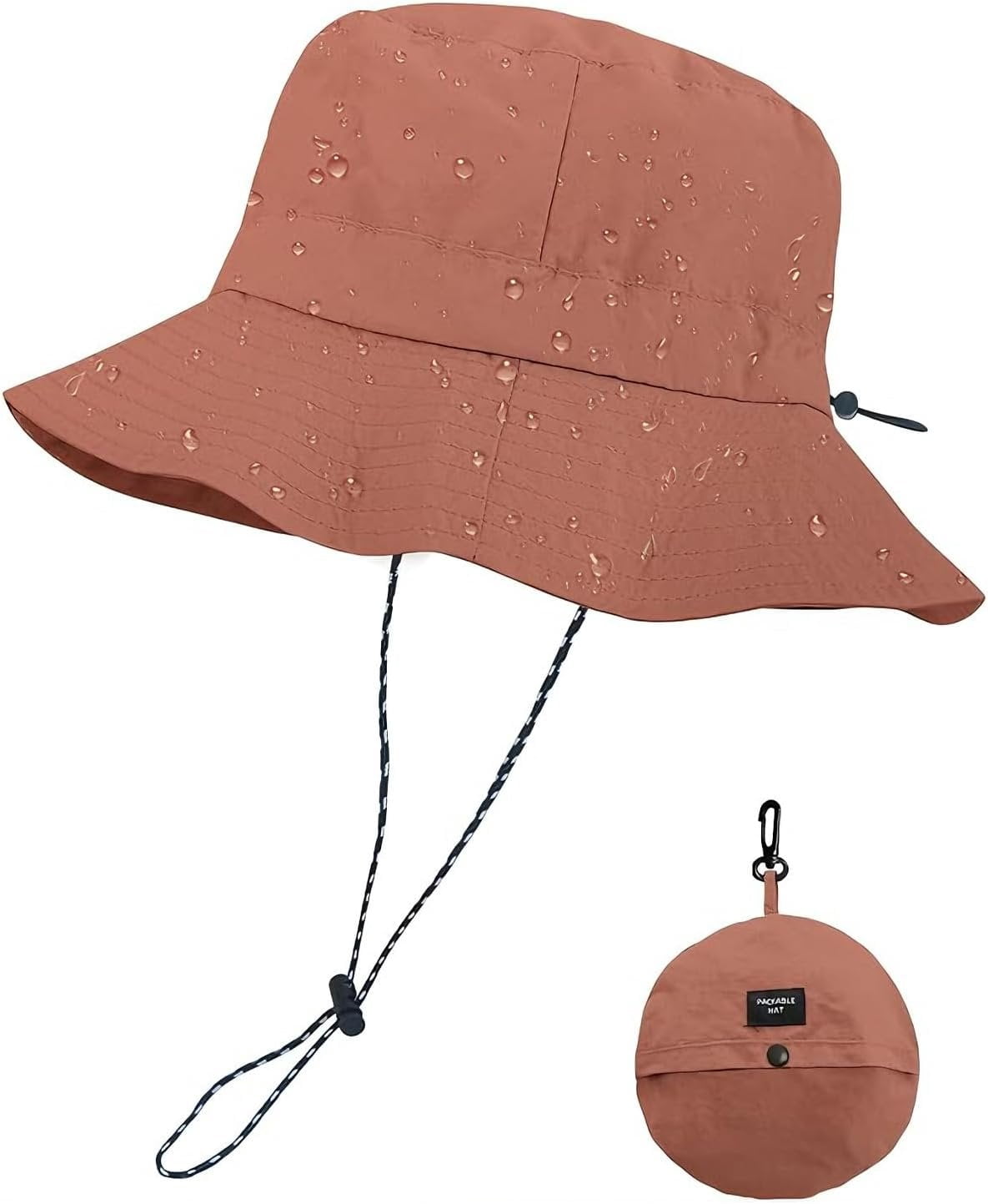 Portable and Foldable Outdoor Sun hat with Quick-Drying and Properties ...