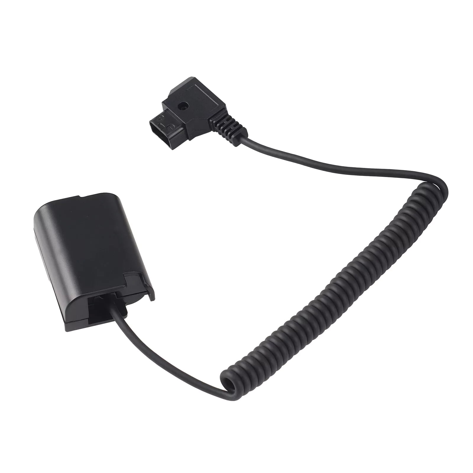Portable and Lightweight Dummy Battery for Panasonic GH5, GH5S, G9 for ...