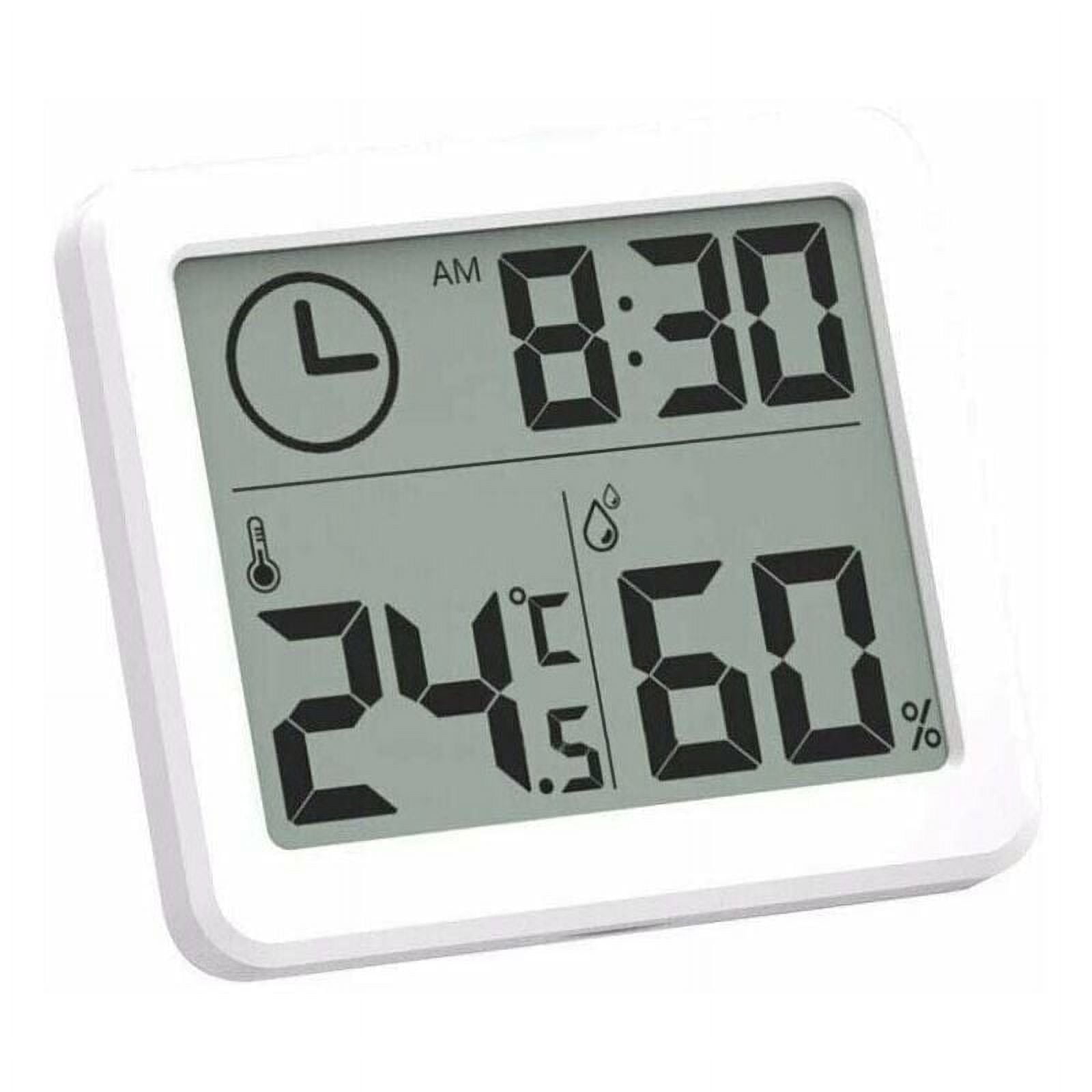 Portable and Lightweight Hygrometer, Comfort Indicator with High ...