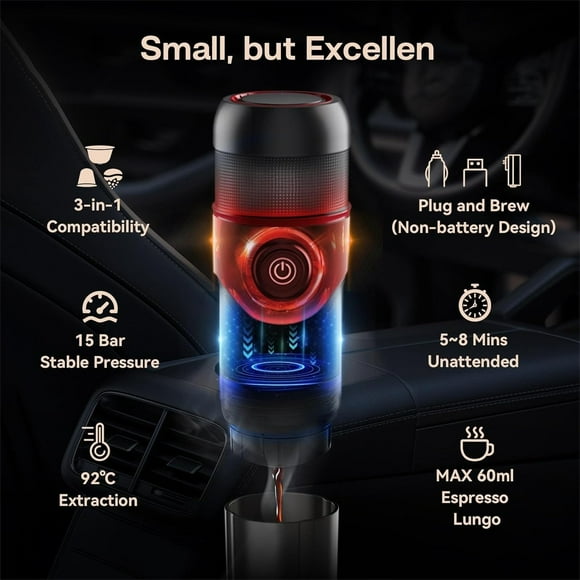 12 Volt Coffee Makers