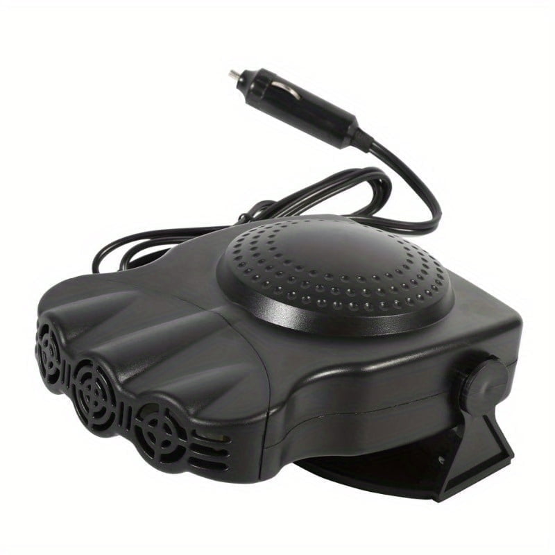 Portable car heater, 2-in-1 heating and cooling, electric vehicle ...
