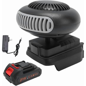 Battery Powered Space Heater
