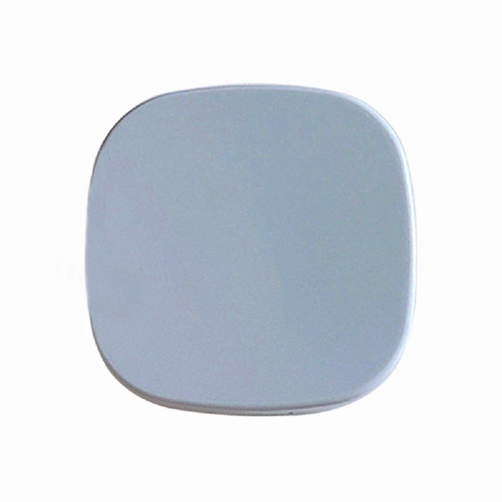 Portable contact lens box simple DIY smooth oval box beautiful pupil ...