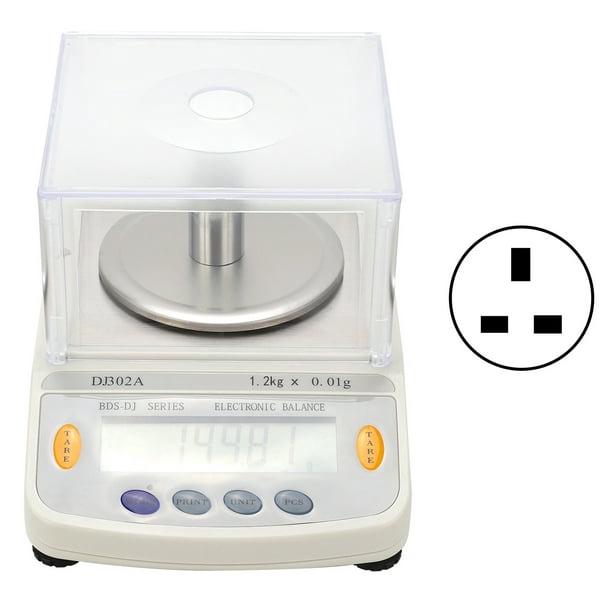 Portable digital screen Balance Laboratory weighing tool AC100V-240V1 ...