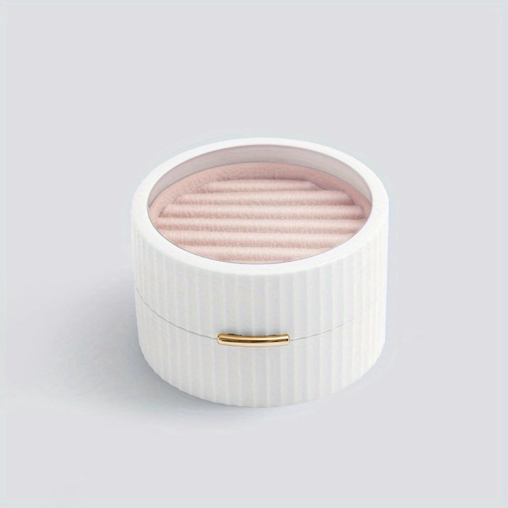 LH-SP White Jewelry Boxes - Walmart.com