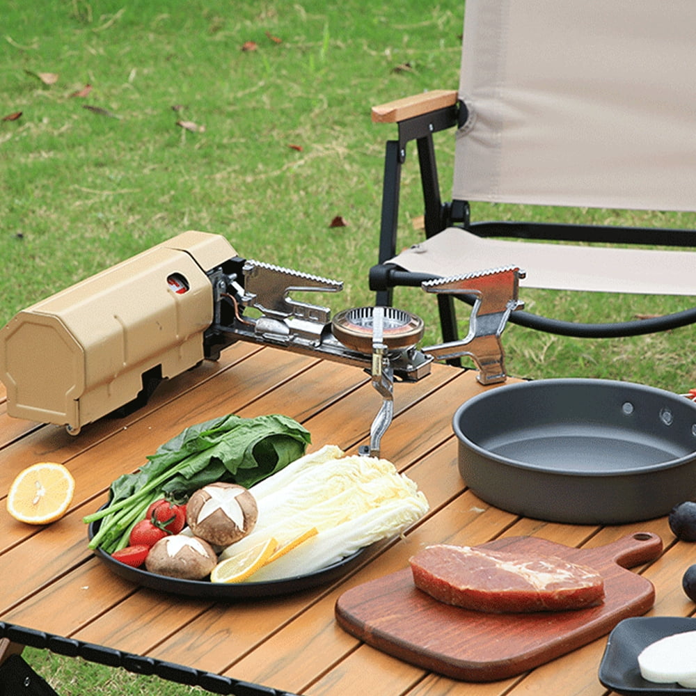 Portable fire stove,With Pincnic Khaki Stoves 2600w With Camp S Stoves ...