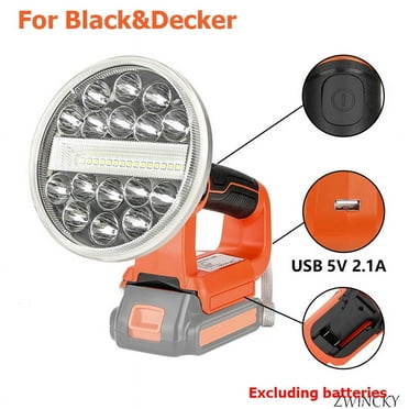 RYOBI ONE+ 18V Cordless Hybrid LED Panel Light, 3000 Lumens, 3-Settings ...