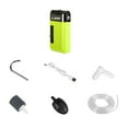 Outdoor Fishing Oxygenation USB Rechargeable Intelligent Water Oxygen ...