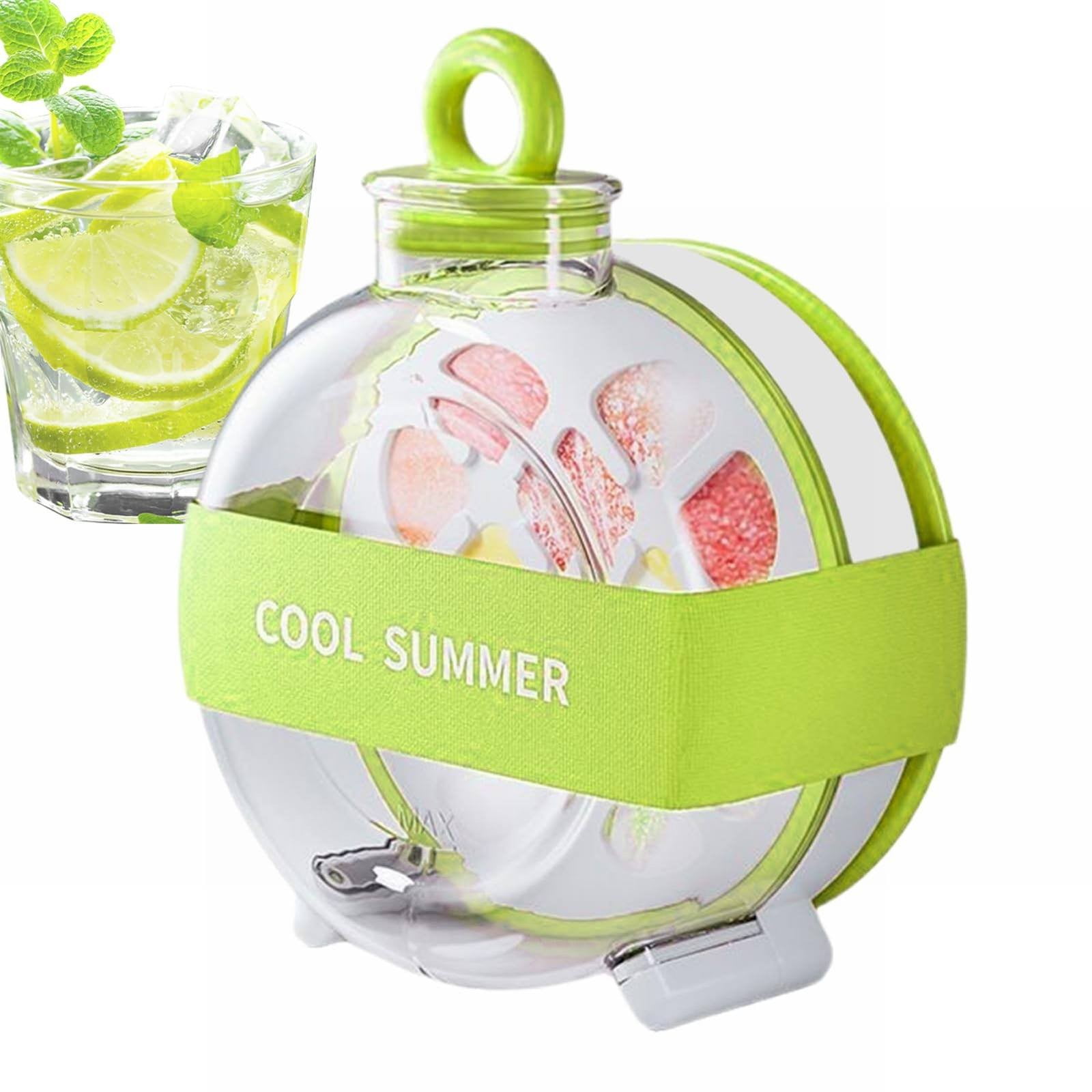 Portable ice maker Icé Cube Bottle With | Multiple Grids Silicone Icé ...