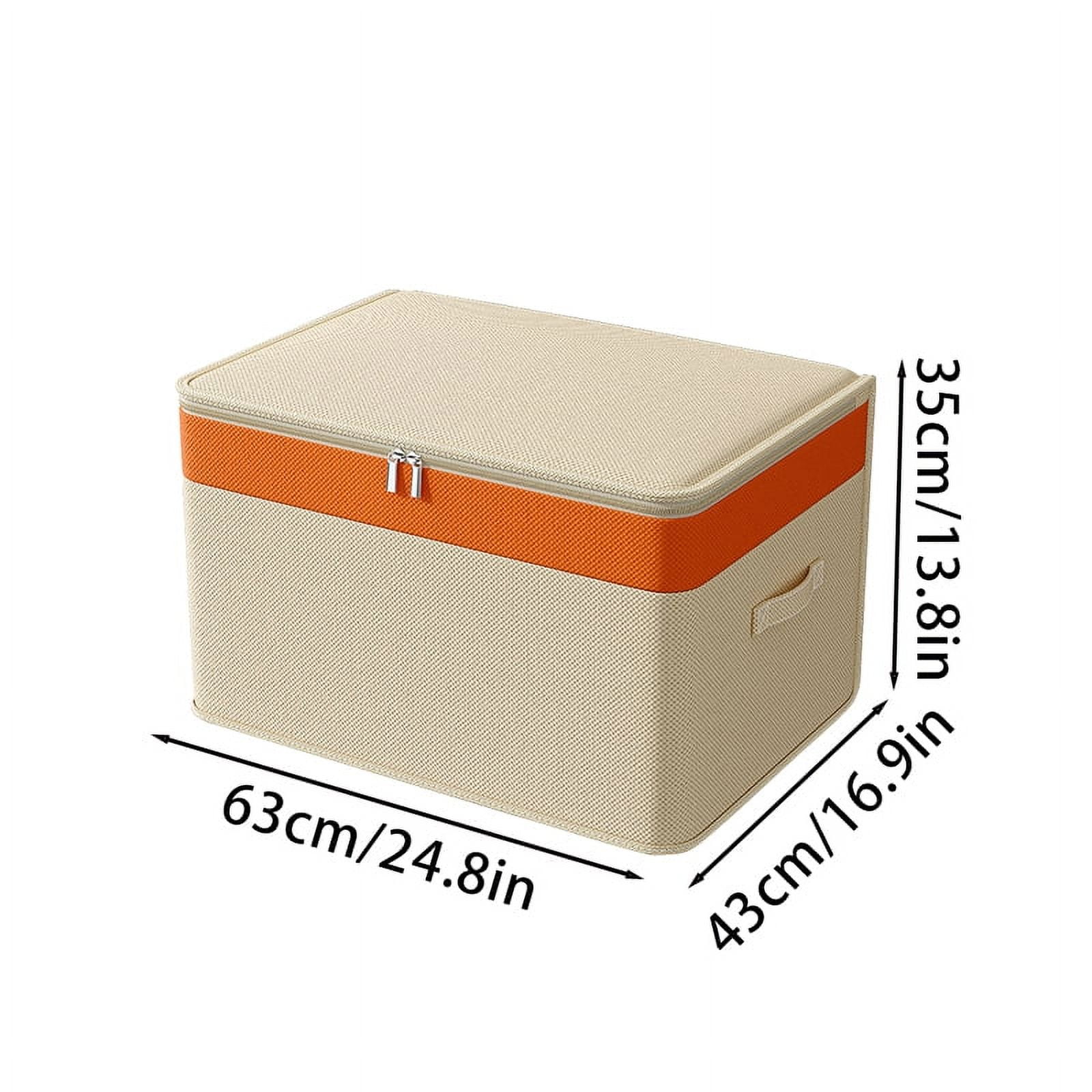 Portable large capacity quilt Organizer Clothes Organizer Perfect home ...