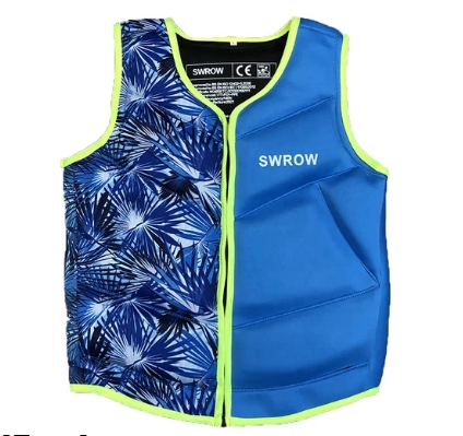 Portable life jacket buoyancy jacket universal surfing and swimming ...