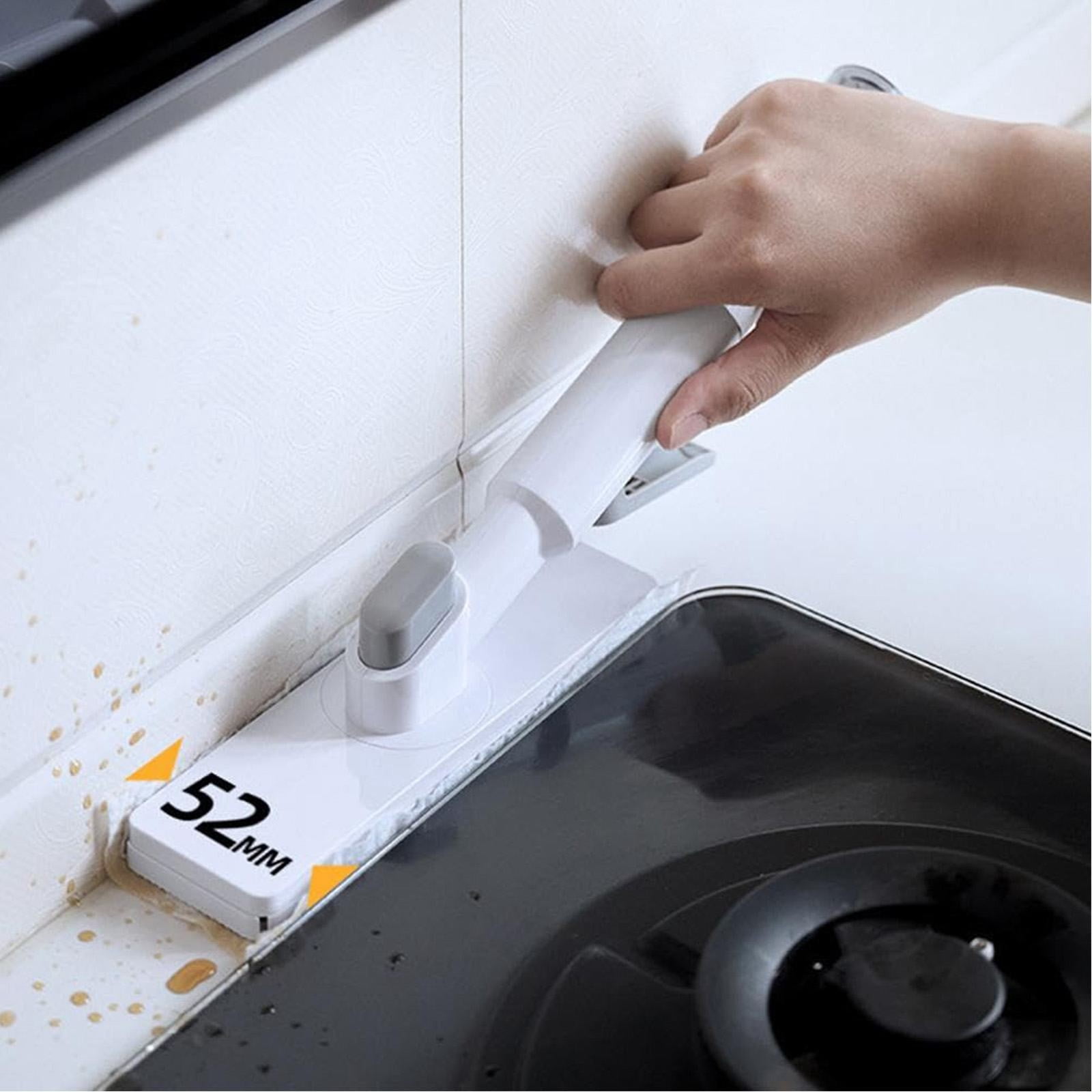 Portable mini mop gray Sink residual residue washing care,Household ...