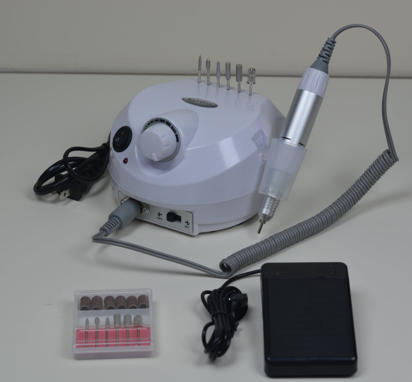 Portable nail sander turn nail remover nail polishing tools nail sander ...