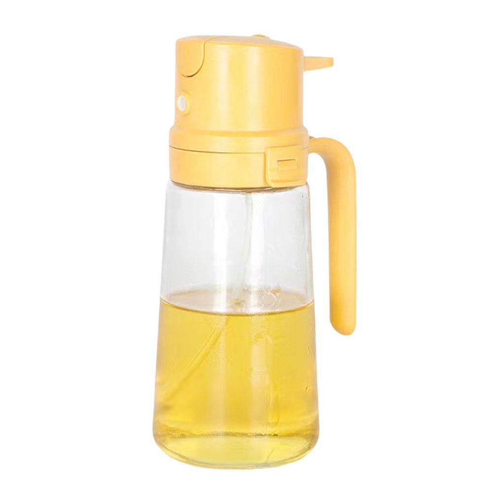 Portable oil sprayer sprays kitchen atomizing oil spray bottle‖ L2D4 ...