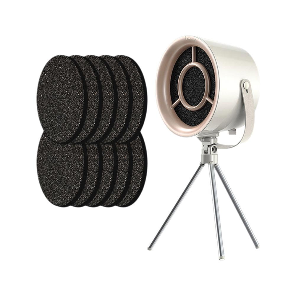 Mini Portable Range Hood with Efficient Smoke Exhaust Function for ...
