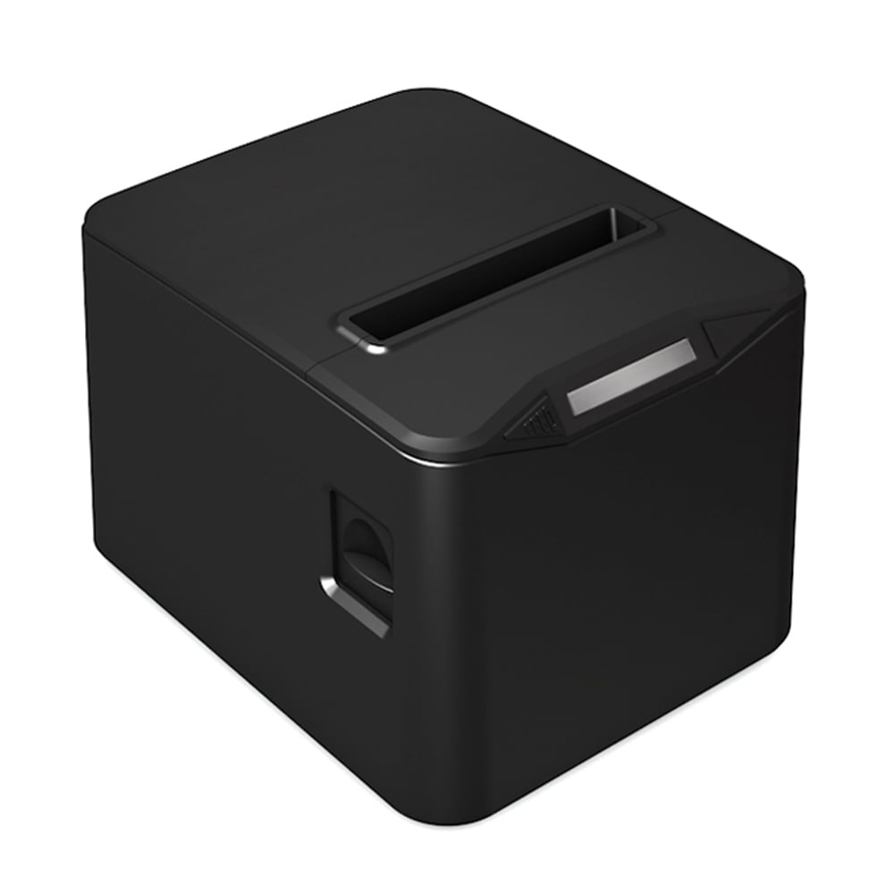 Portable printer,Speed With Auto Thermal Usb Lan Receipt Printer 80mm ...