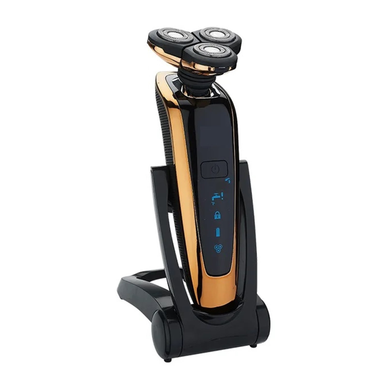 Portable shaver Multi Functional Set 4D Full Body Water Washed Electric ...