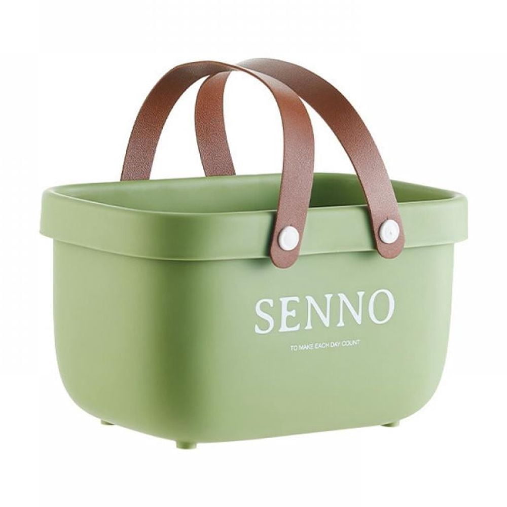 Portable shower caddy Tote, Storage Caddy Basket with Handle for ...