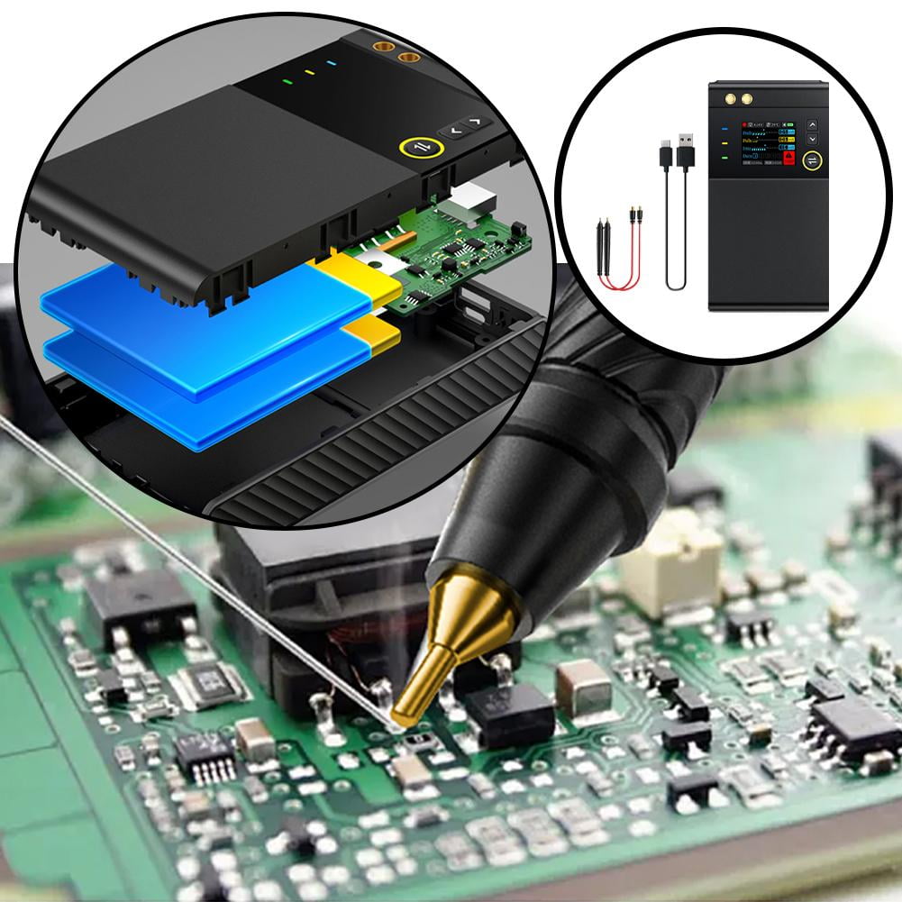 Portable spot welder portable spot welder professional handheld small ...