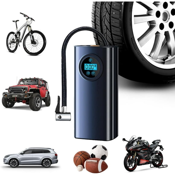 Rechargeable Tire Inflators in Tire Inflators - Walmart.com