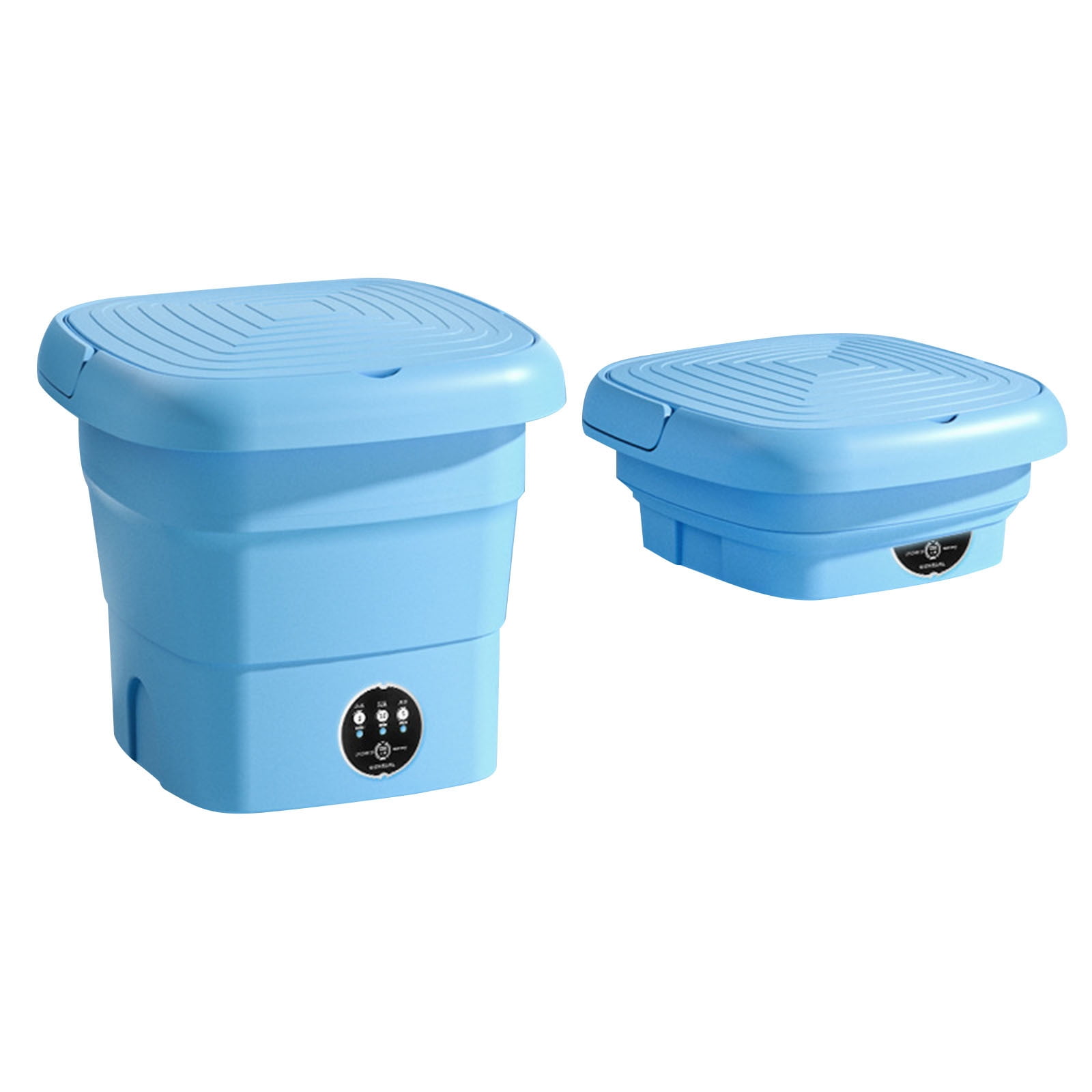 Portable washing machine, Mini Portable Washing Machine, Folding Mini ...