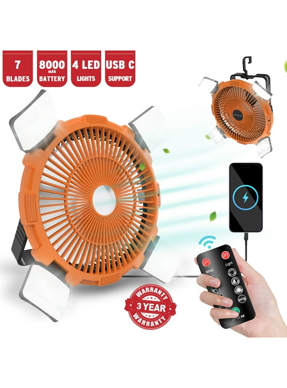 Clip Fans in Fans - Walmart.com