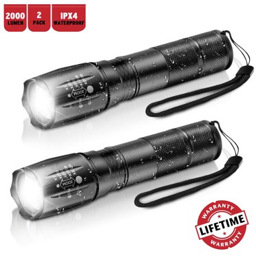 Life+gear Lg09-60589-sa4 160-lumen Mini Max Zoom-focus Flashlight ...