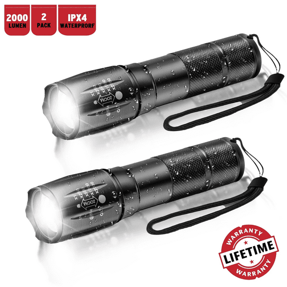 Mini Torch Flashlight